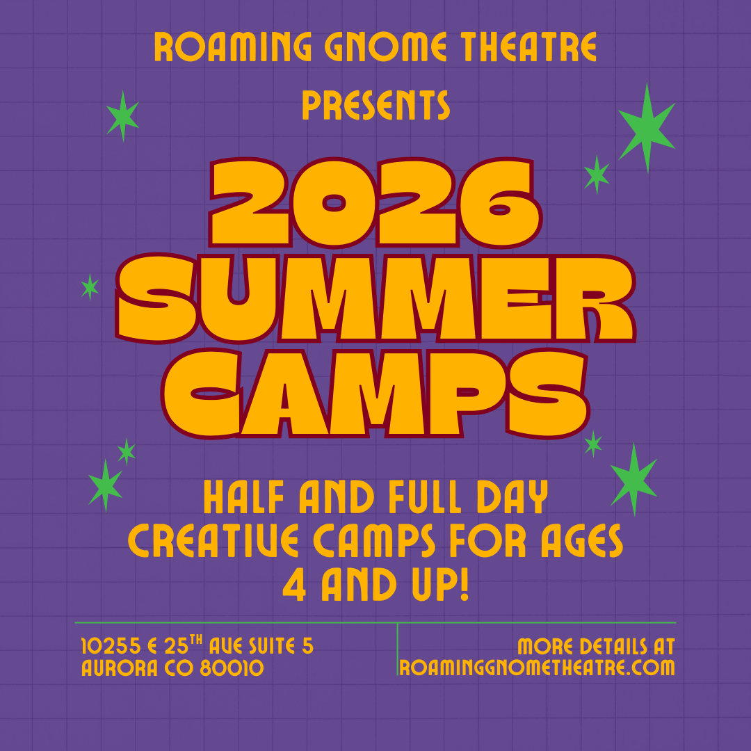 Home | Roaming Gnome Theatre